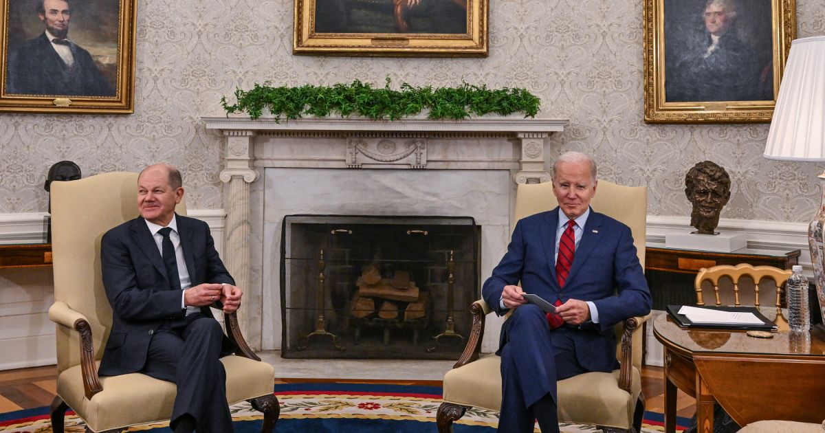 Μπάιντεν: ΗΠΑ και Γερμανία γίνονται ένα στο θέμα της Ουκρανίας ...