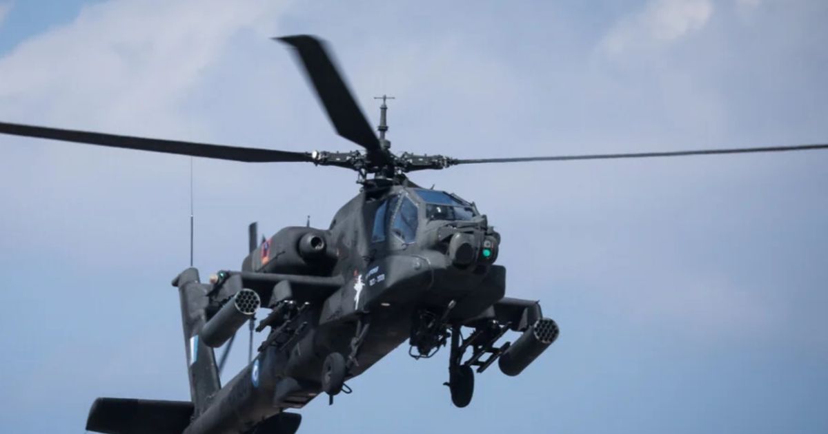 Για πρώτη φορά η εκπαίδευση στο σχολείο αεροκίνητων επιχειρήσεων των ...