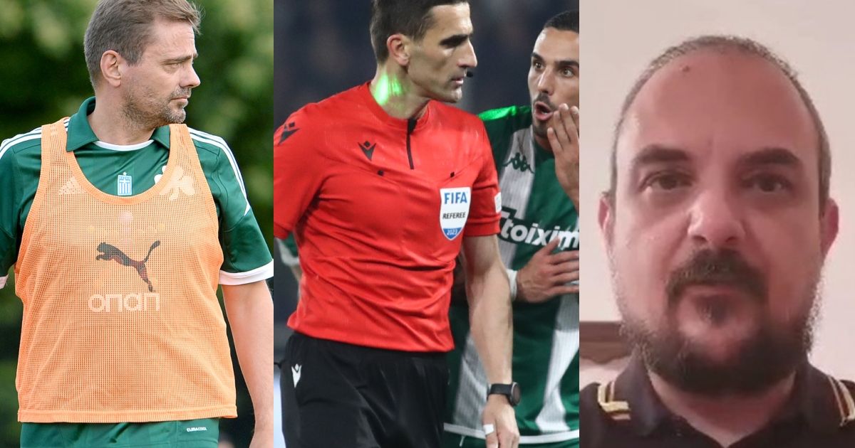 "Πόλεμος στον αέρα" για ΑΕΚ-ΠΑΟ: "Κάνεις προπαγάνδα - Δεν γίναμε ...
