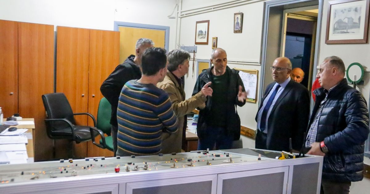 Λάρισα: Το σύστημα τηλεδιοίκησης λειτουργεί, λέει ο υφυπουργός ...