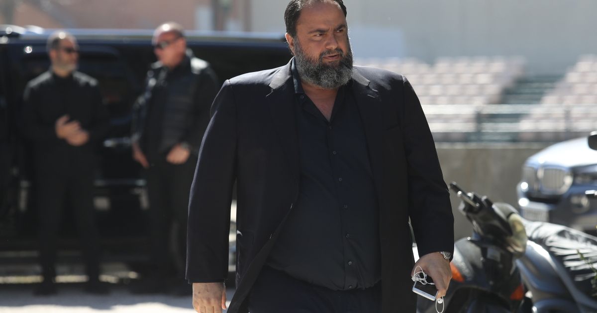 "Πόλεμος" ΠΣΑΤ - Μαρινάκη με αφορμή την ατάκα "όλα τα σκα@@ μαζεμένα ...