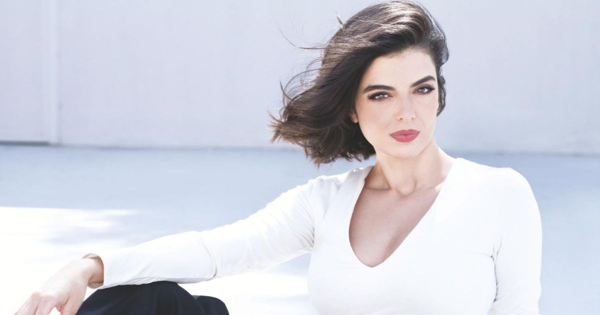 Νίκη Λάμη: Ποζάρει γυμνή η γνωστή ηθοποιός | Ειδησεις | Pagenews.gr