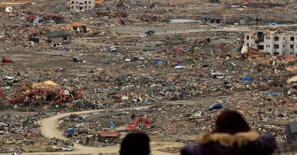 Ιαπωνία: Δώδεκα χρόνια μετά την πυρηνική καταστροφή της Φουκουσίμα ...