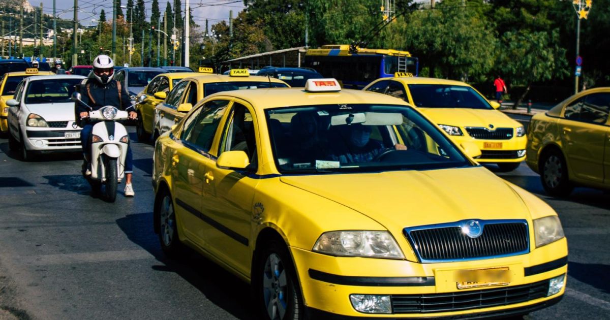 Χωρίς ταξί η Αθήνα λόγω της 24ωρης απεργίας του ΣΑΤΑ – Συγκέντρωση και ...