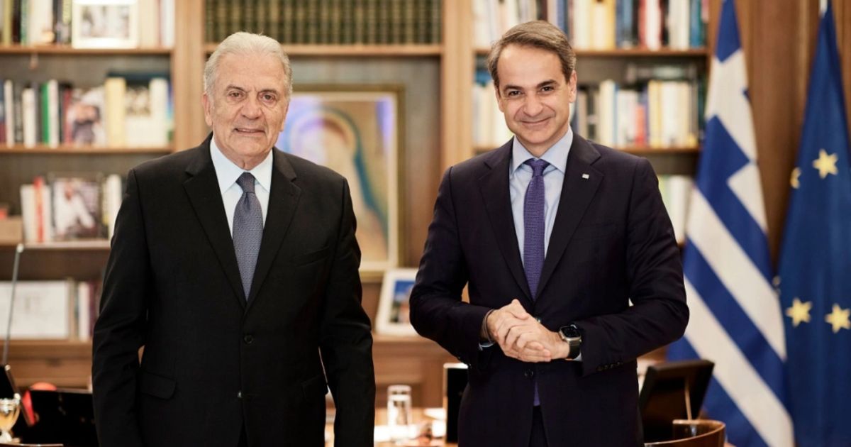Υποψήφιος στην Ηλεία με τη ΝΔ ο Δημήτρης Αβραμόπουλος | Ειδησεις ...