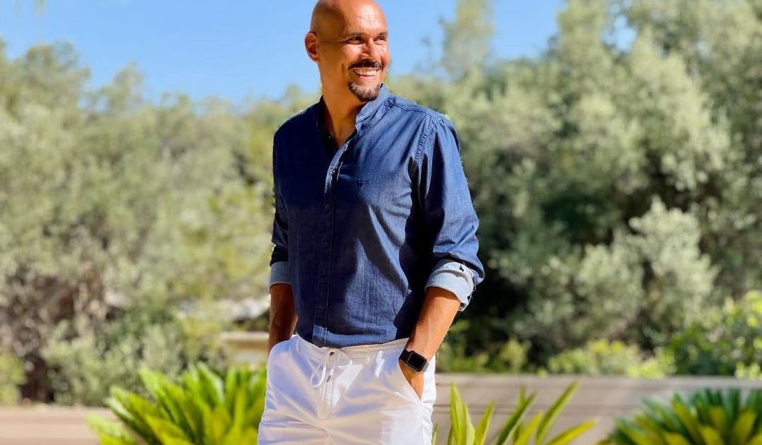 Δημήτρης Σκουλός: Ατύχημα στο μάτι - Σταμάτησαν τα γυρίσματα του «My ...