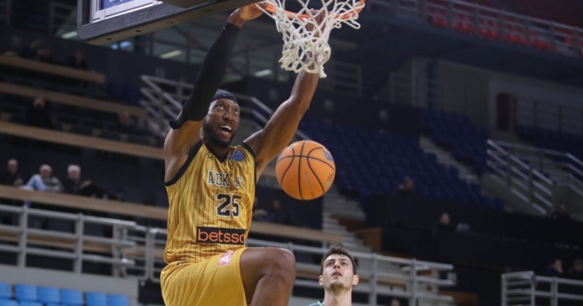 Οι GM του BCL θέλουν να... κλέψουν τον Μίτσελ της ΑΕΚ | Ειδησεις ...