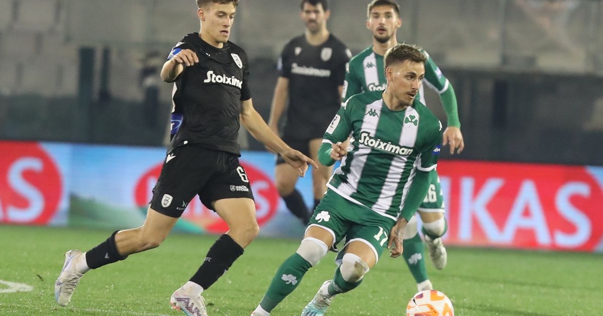 ΚΕΔ: «Ο Μανούχος στην θέση του Στεγκεμάνις στο VAR του ΠΑΟΚ ...