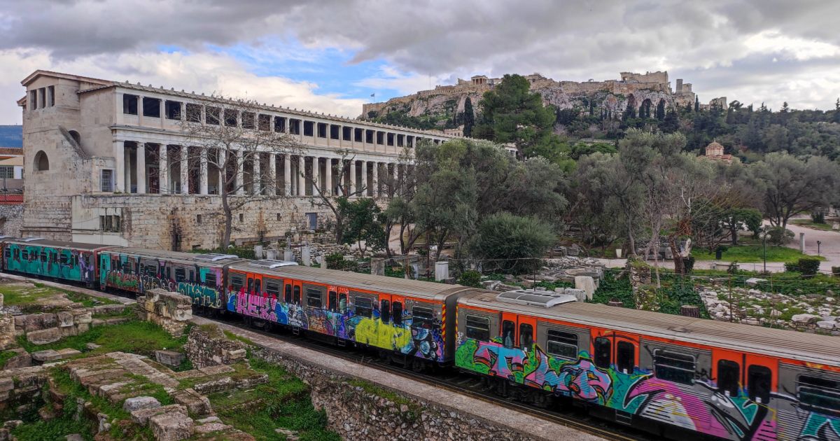 Ληστεία στην Ακρόπολη: Δίωξη για απόπειρα ανθρωποκτονίας στον 17χρονο ...