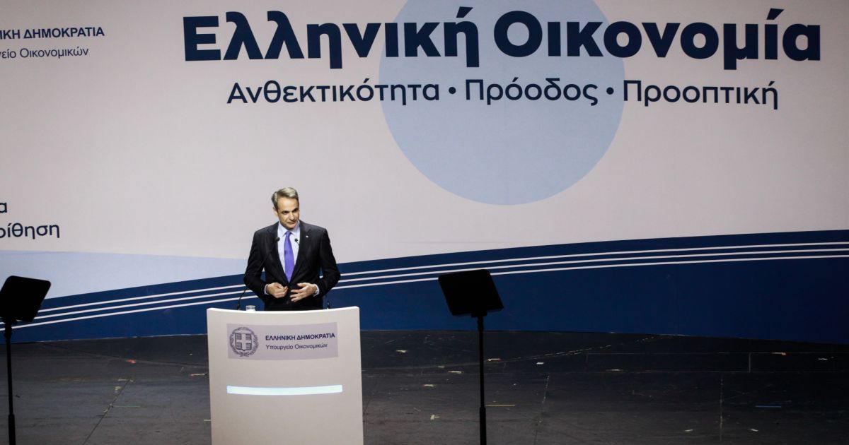 Μητσοτάκης: Αυξάνονται κατά 8% τα αναπηρικά επιδόματα του ΟΠΕΚΑ ...