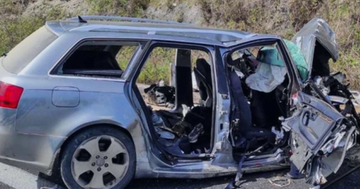 Πώς έγινε το δυστύχημα στην Εγνατία με τους έξι νεκρούς [vid ...