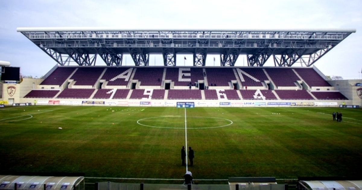 Πάει για AEL FC Arena ο τελικός του Κυπέλλου Ελλάδας! | Ειδησεις ...