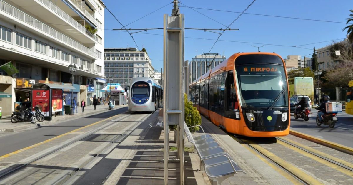 Μετρό, Ηλεκτρικός και Τραμ: Αυτό είναι το θερινό πρόγραμμα δρομολογίων ...
