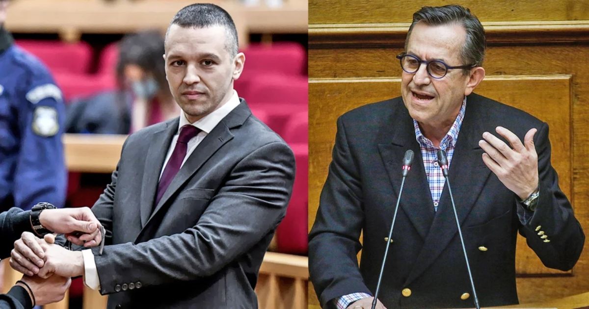 Εκλογές 2023: Προβληματίζει το όνομα «Έλληνες» στο κόμμα του Νίκου ...