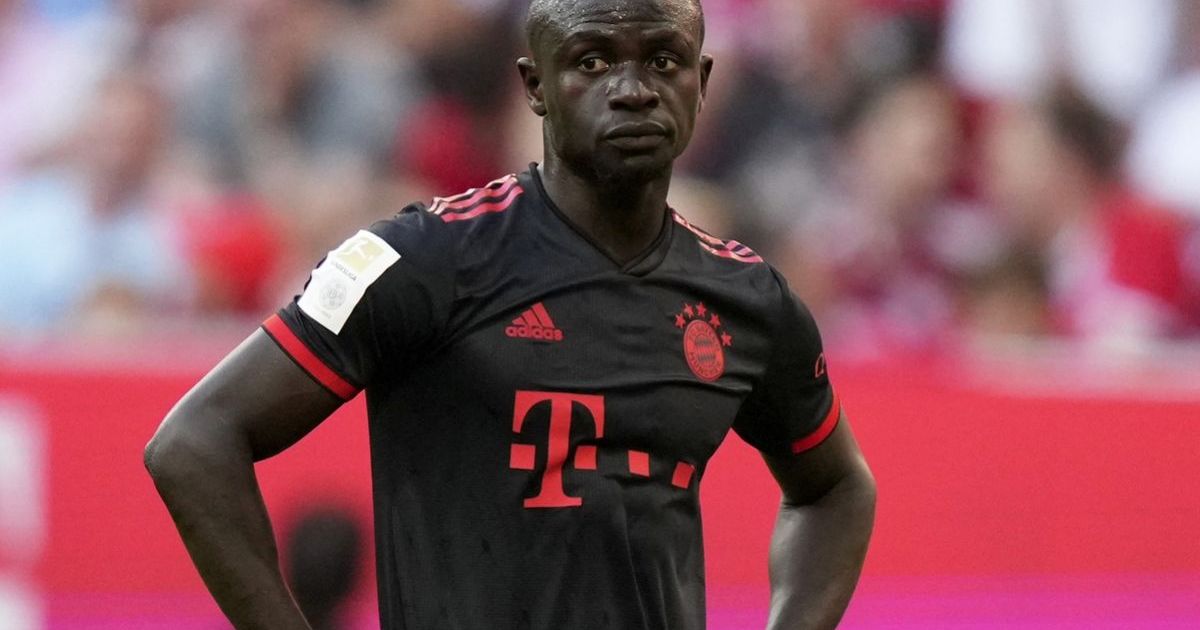 Μανέ: Απολογείται μπροστά στους συμπαίκτες του στην Μπάγερν, κίνδυνος ...