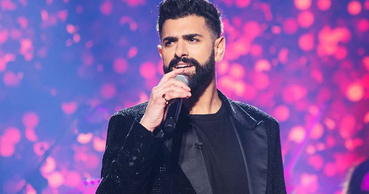 Σαρμπέλ: «Το τραγούδι Σοκολάτα το αφιερώνω στη γυναίκα μου που είναι ...