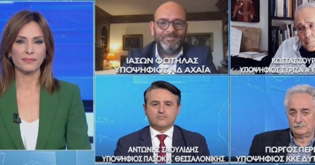 Ζουράρις: «Κωλόπαιδα» τα παιδιά που πάνε σε ιδιωτικά σχολεία και ...