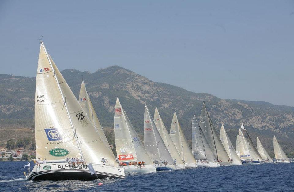 Την 1η και τη 2η θέση κατέλαβε η Σχολή Ναυτικών Δοκίμων στη Διεθνή ...