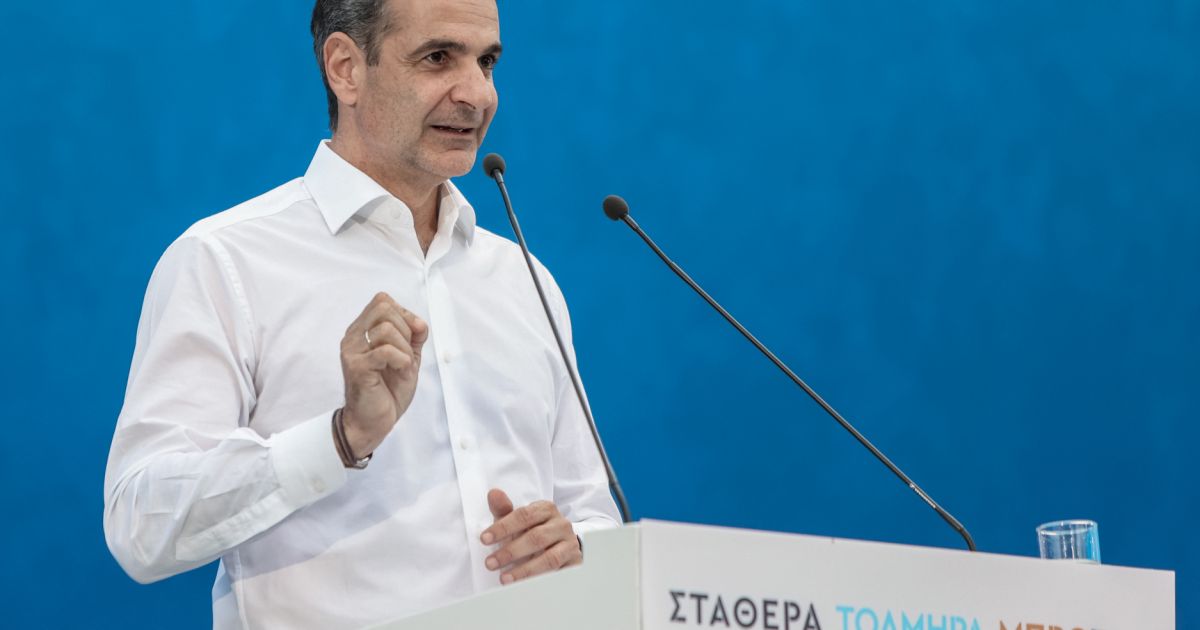 Η ΝΔ και η στρατηγική της 25ης Ιουνίου | Ειδησεις | Pagenews.gr