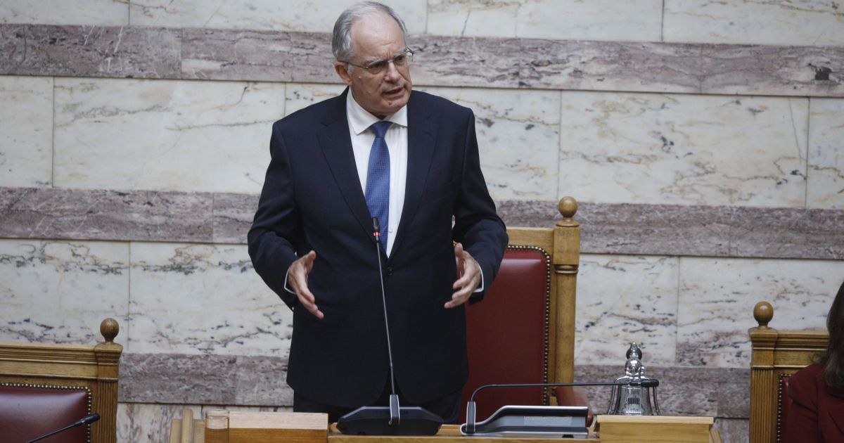 Εκλογές 2023: Παραμένει πρόεδρος της Βουλής ο Κωνσταντίνος Τασούλας ...