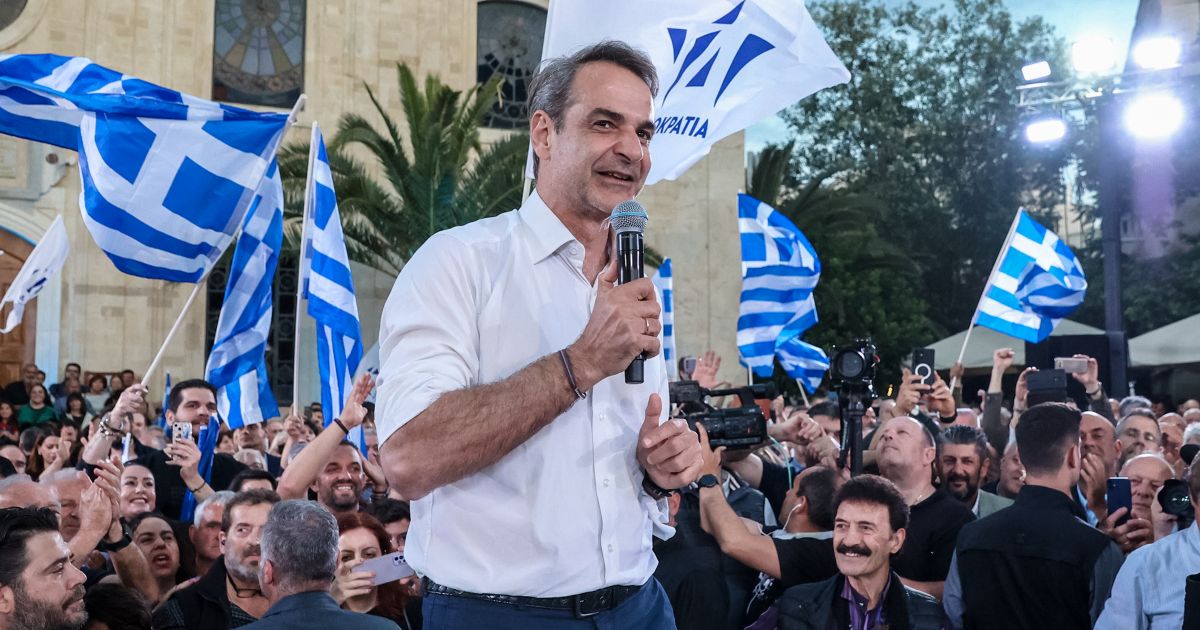Τα σενάρια αυτοδυναμίας της ΝΔ | Ειδησεις | Pagenews.gr