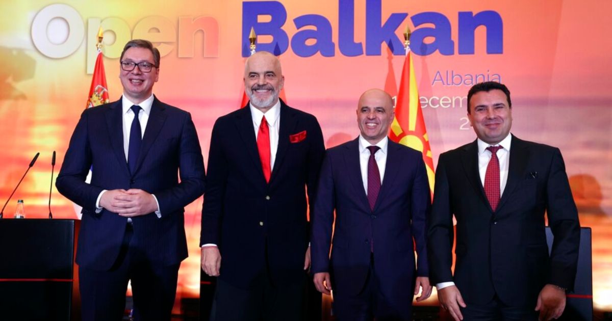 ΕΕ, Βαλκάνια και Μαύρη Θάλασσα: Συμπράξεις και προοπτικές | Ειδησεις ...
