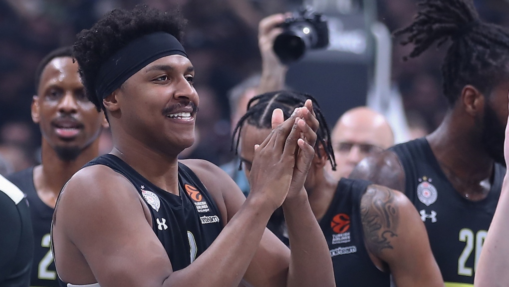 Ζακ ΛεΝτέι: ''Ευτυχώς έχουμε τον καλύτερο προπονητή στην ιστορία του ...