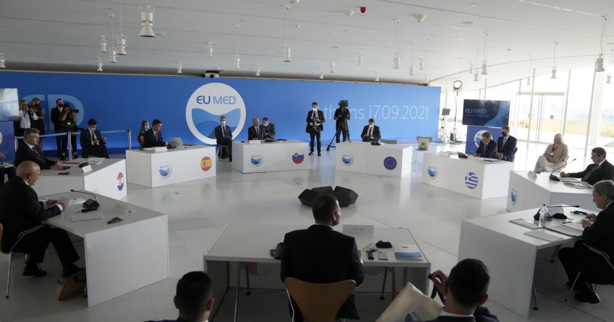 EUMED 9: Δέσμευση των 9 ευρωπαϊκών χωρών της Μεσογείου για ενεργειακή ασφάλεια | Ειδησεις ...