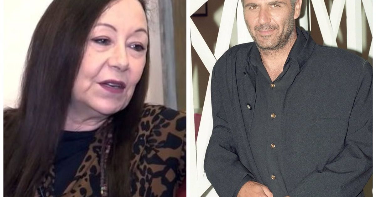 Λυδία Φωτοπούλου: «Ο Νίκος Σεργιανόπουλος υπέφερε που έπρεπε να κρύβει ...