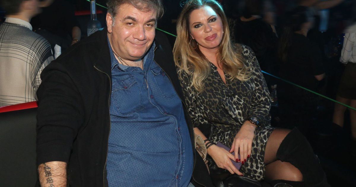 Δημήτρης Σταρόβας: «Η γυναίκα μου είναι γυμνάστρια και μου λέει ότι έχω ...