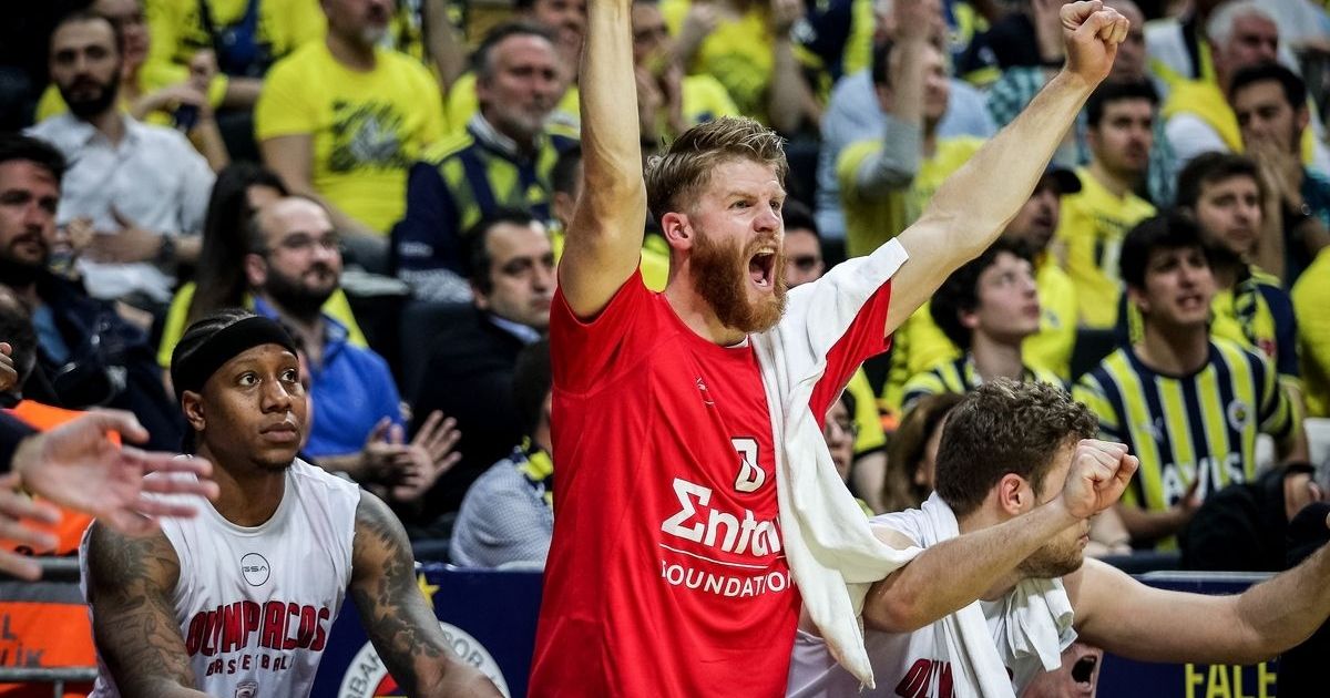 Κώστας Σλούκας: : "Ο δημοσιογράφος της EuroLeague TV επανέλαβε την ...