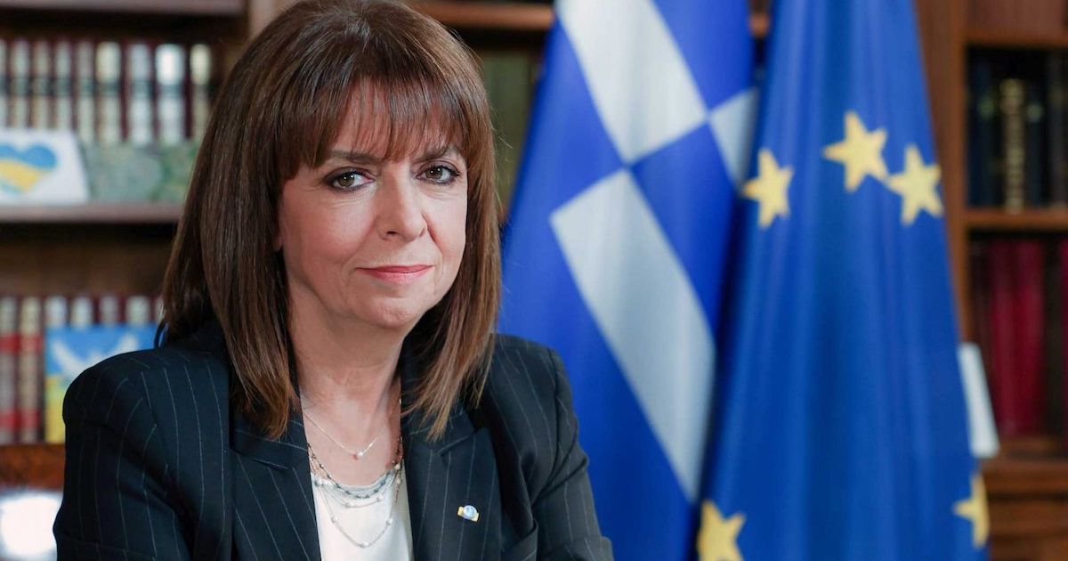 Στη Μολδαβία η Κατερίνα Σακελλαροπούλου για τη 2η Σύνοδο Κορυφής της ...