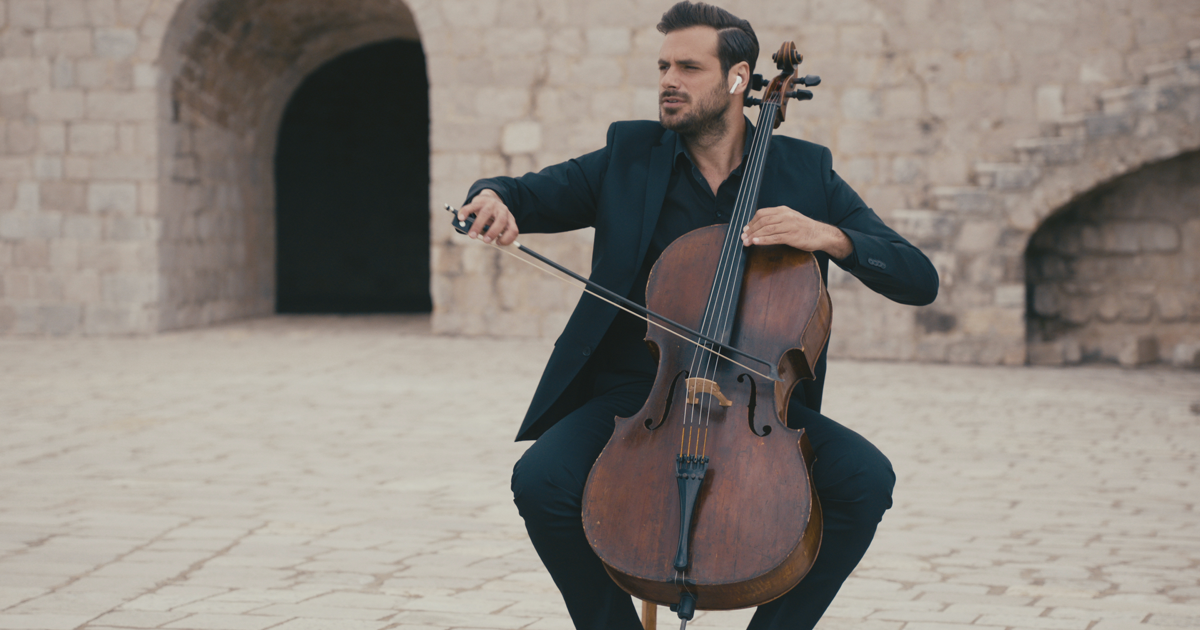 Hauser: Ο «rock star» του τσέλου έρχεται για δύο συναυλίες στην Αθήνα ...