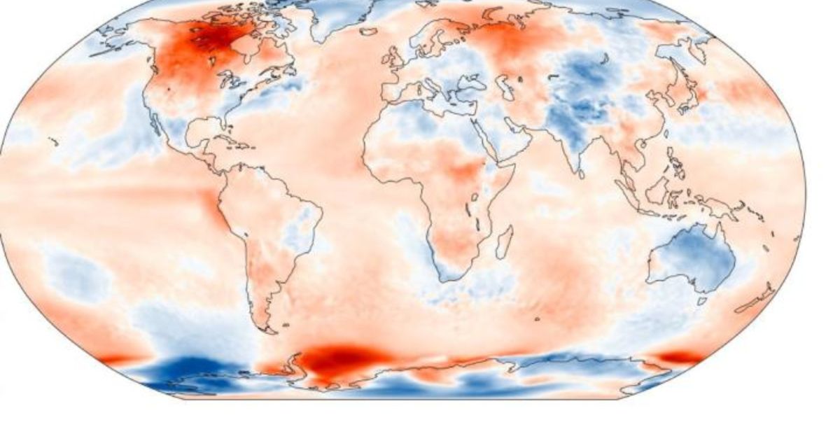 Copernicus: Η επιφάνεια των ωκεανών γνώρισε τον θερμότερο Μάιο που έχει ...