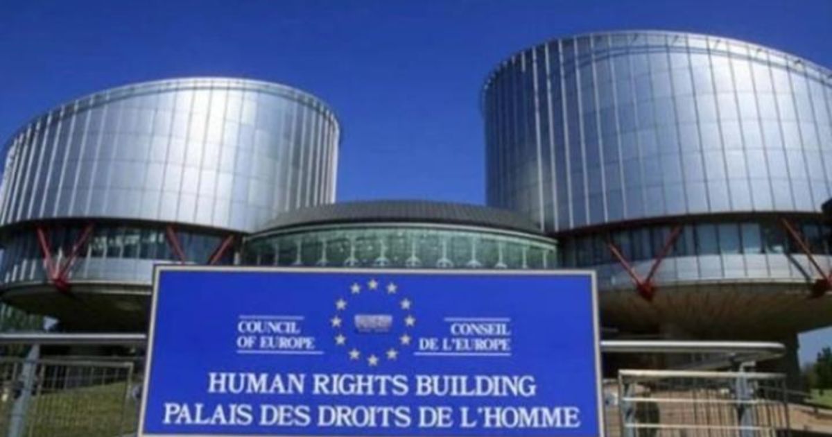 Καταδίκη της Άγκυρας από το Ευρωπαϊκό Δικαστήριο Δικαιωμάτων του ...