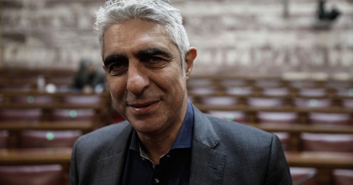 Γιώργος Τσίπρας: Η ΕΥΠ έχει λειτουργήσει ως εγκληματική οργάνωση ...