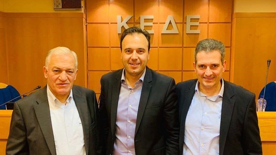 ΚΕΔΕ: Αποχώρηση Παπαστεργίου, η επόμενη ημέρα- Τα επικρατέστερα σενάρια ...