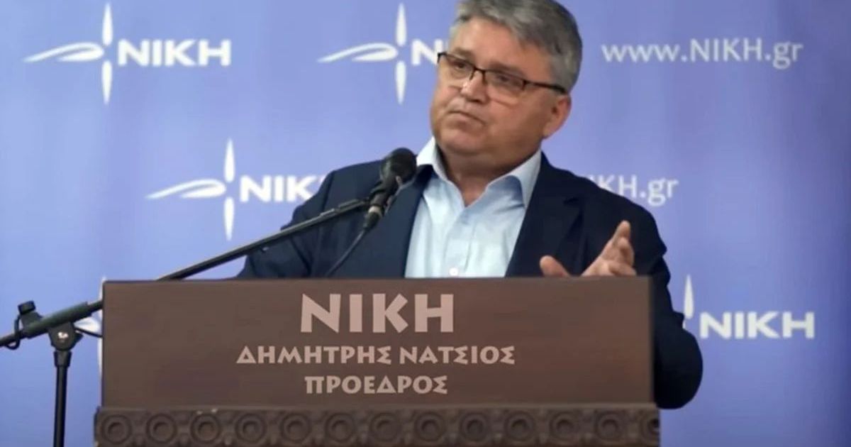 Άδεια μητρότητας μέχρι 5 χρόνια υποστηρίζει ο Δ.Νατσιός της ΝΙΚΗΣ ...