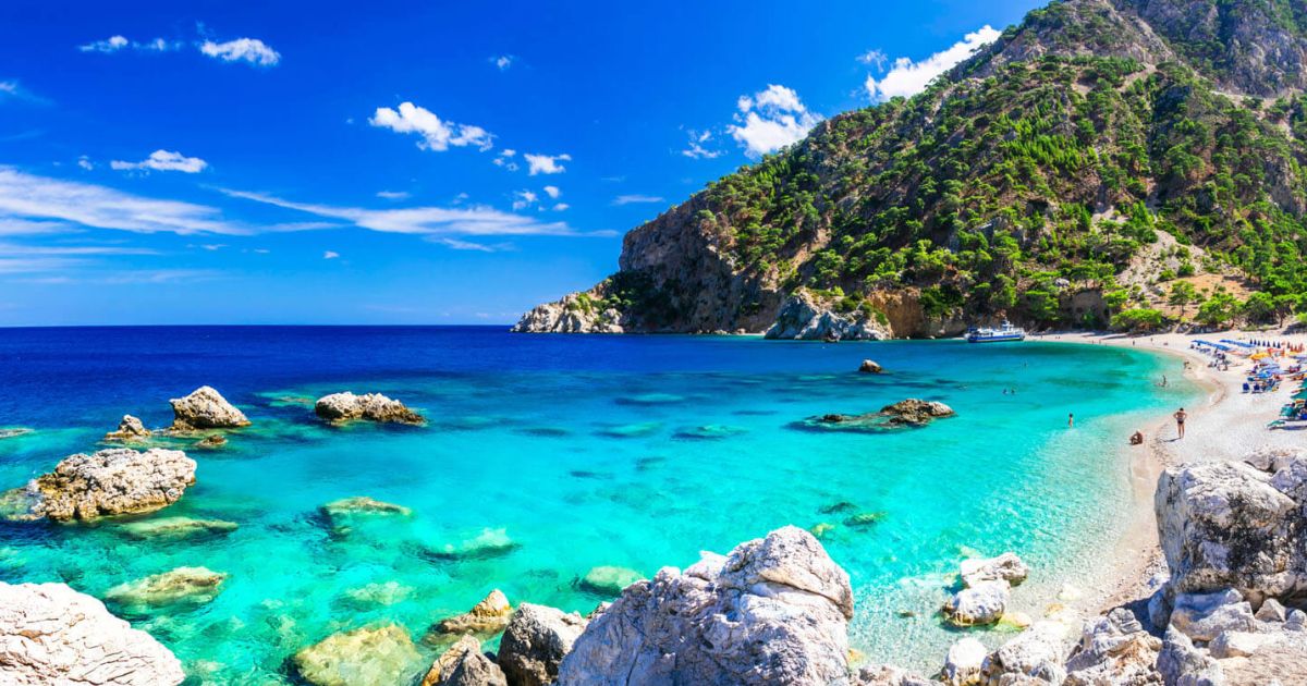 Karpathos: Among the 8 most beautiful islands in Europe for the Swiss ...