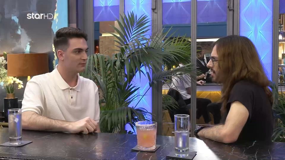 First Dates: Το πρώτο γκέι ζευγάρι που βγαίνει ραντεβού είναι γεγονός ...
