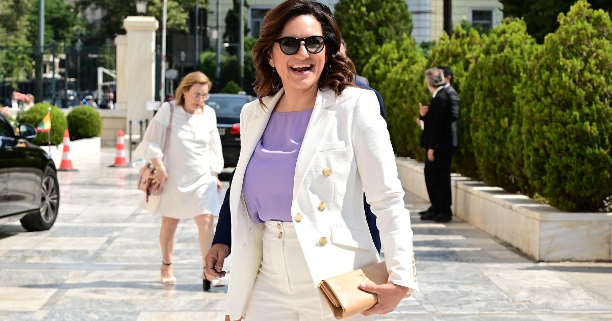 Όλγα Κεφαλογιάννη: Σε πρώτο πλάνο η βιώσιμη ανάπτυξη στον τουρισμό ...