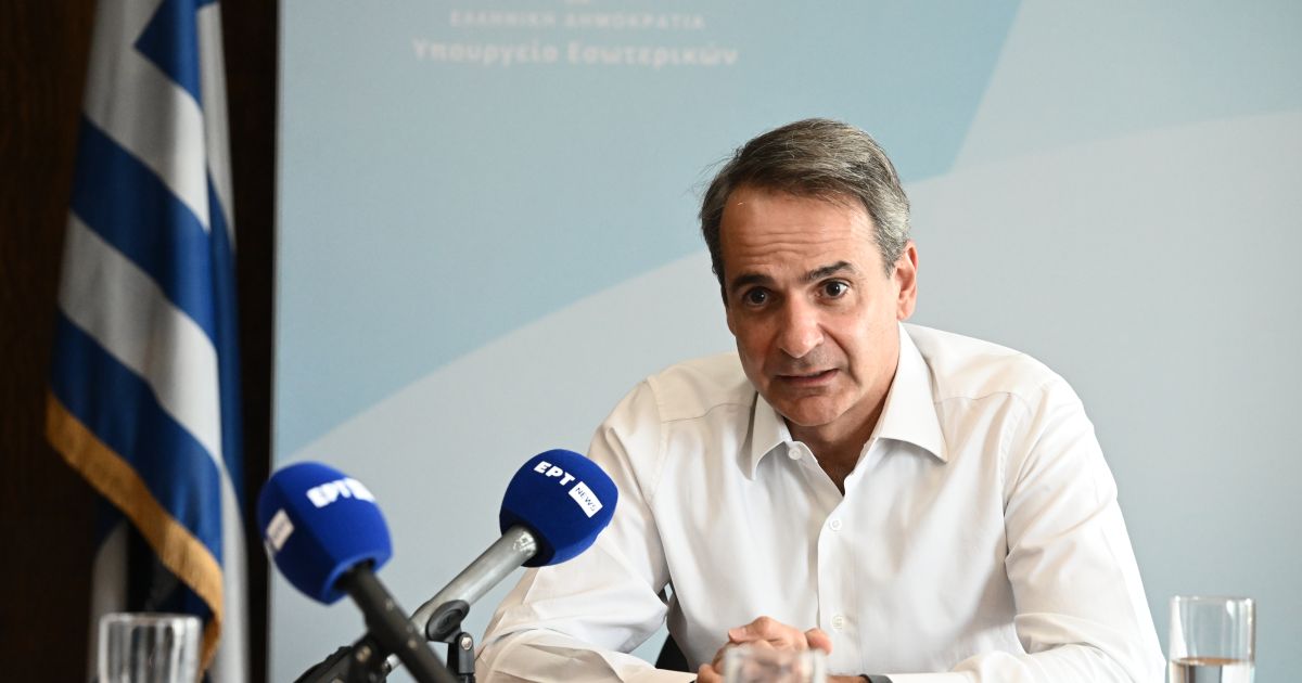 Δημοτικές εκλογές - Νέα Δημοκρατία: Ποιους δήμους και ονόματα στηρίζει ...