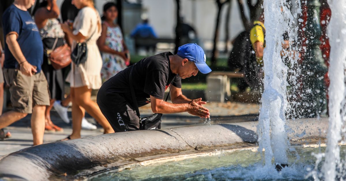 Καύσωνας «Κλέων»: Καμίνι με 42άρι σήμερα στην Αττική - Τι λένε ...