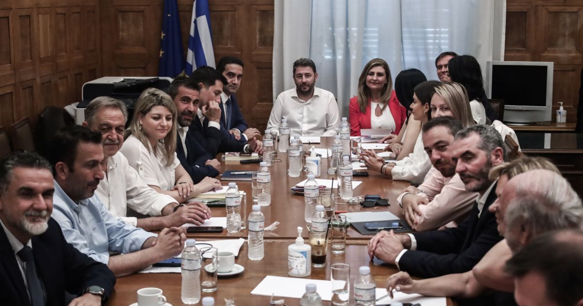 ΠΑΣΟΚ: Αυτοί είναι οι βουλευτές που θα αναλάβουν τους Κοινοβουλευτικούς ...