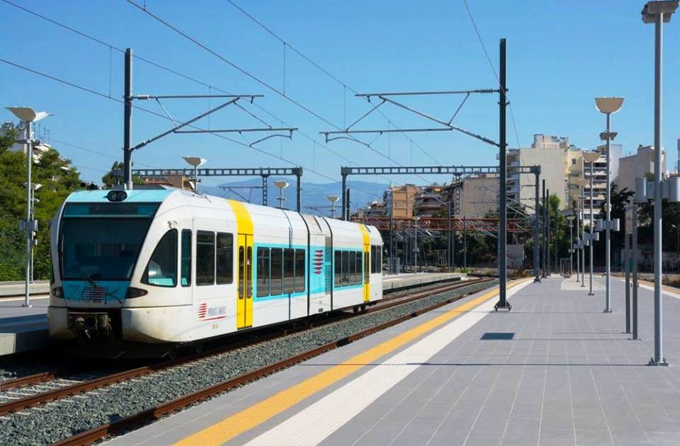 Προαστιακός: Με λεωφορεία τα δρομολόγια στο τμήμα Άνω Λιόσια-Κιάτο λόγω ...