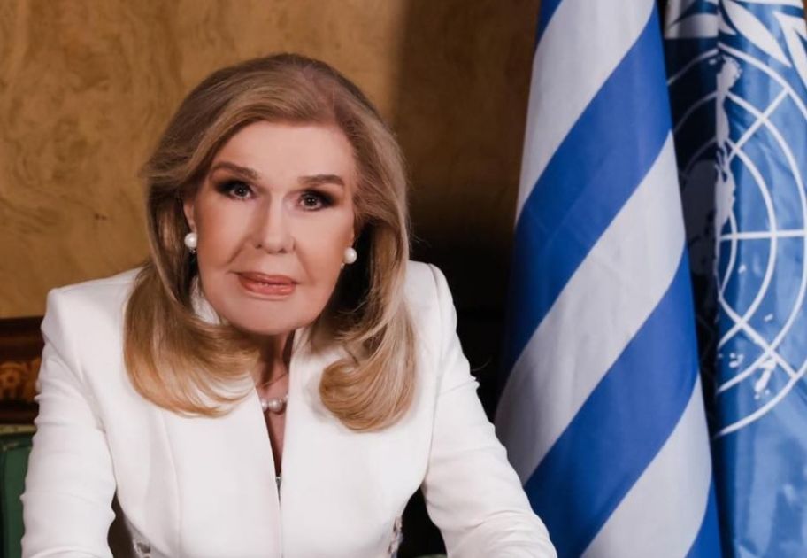 «Έφυγε» από τη ζωή η Μαριάννα Βαρδινογιάννη | Ειδησεις | Pagenews.gr