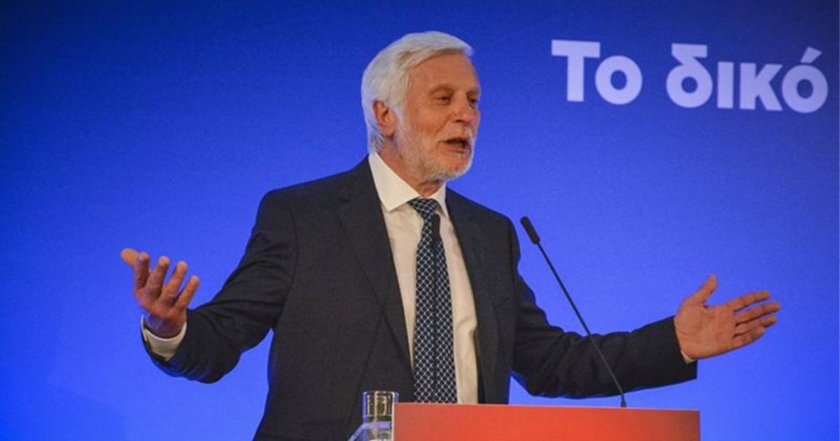 Τατούλης: Απόπειρα ανάθεσης του τσιφλικιού της Πελοποννήσου σε άπειρα ...