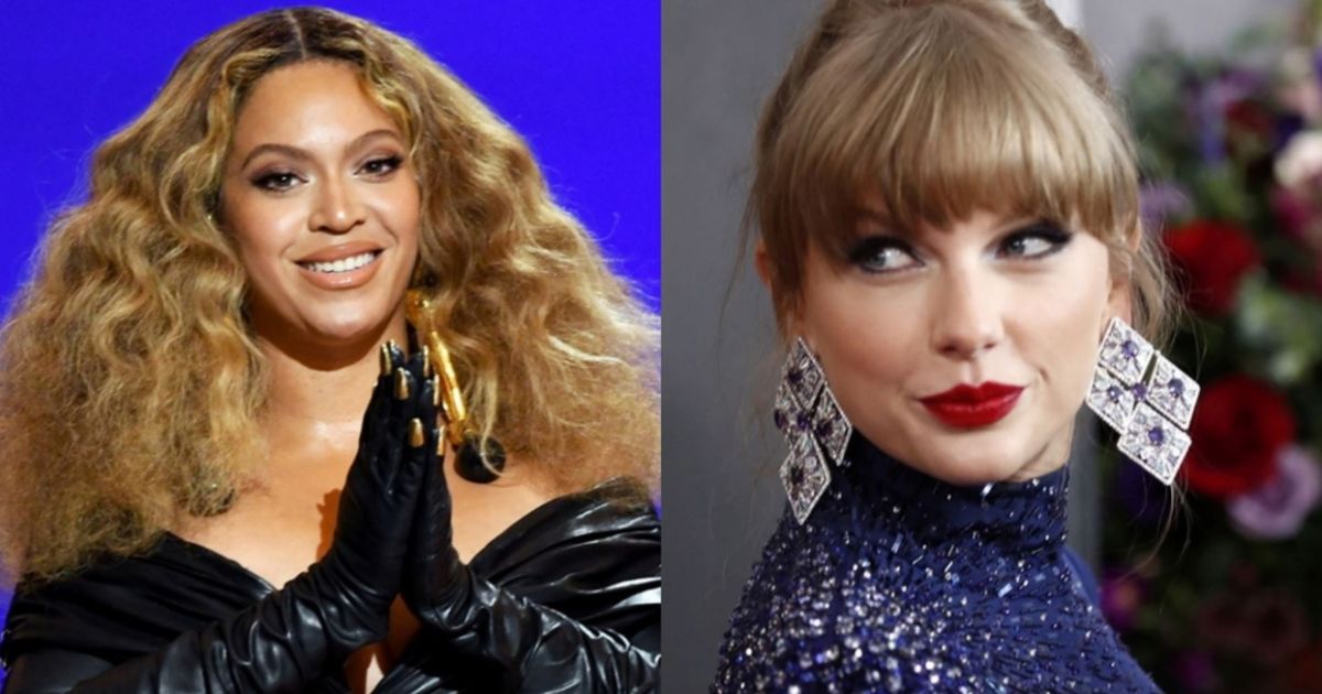 Beyoncé Vs Taylor: Η "µάχη" των δυο σούπερ-σταρ για την κορυφή έχει ...