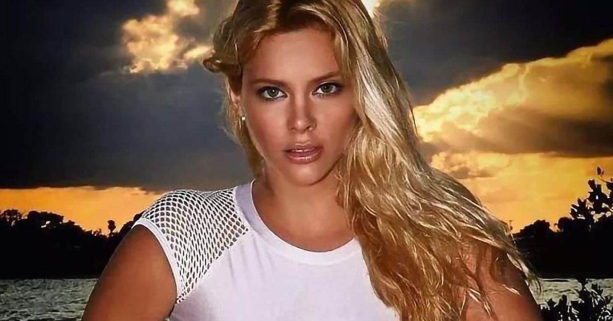 Ρία Αντωνίου: Οι αποκαλυπτικές φωτογραφίες που σόκαραν τον κόσμο ...