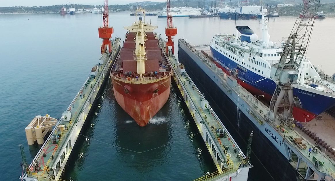 Greece still holds the top position as the world's leading shipowning nation | Ειδησεις ...